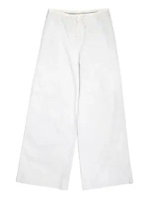 BASERANGE Arthur Trousers - Neutrals