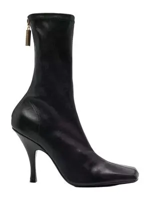 Khaite 110mm Eva Boots - Black