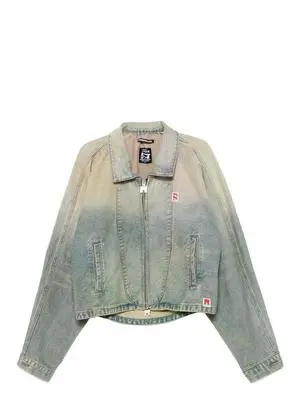 RRR123 Fathers Garden Jacket - Blue