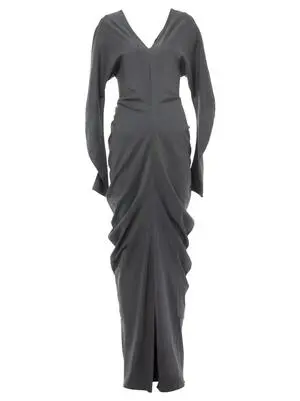 CORTANA Kaz Maxi Dress - Grey