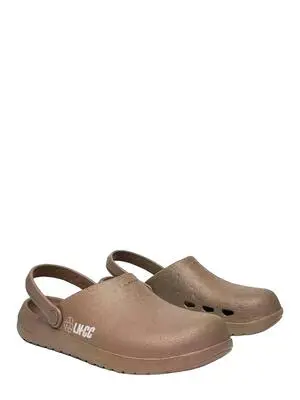 ALES GREY Rodeo Drive Slippers - Brown