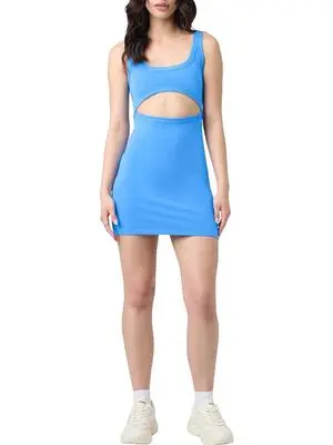 FLORENCE BY MILLS Cutout Mini Dress - Regatta