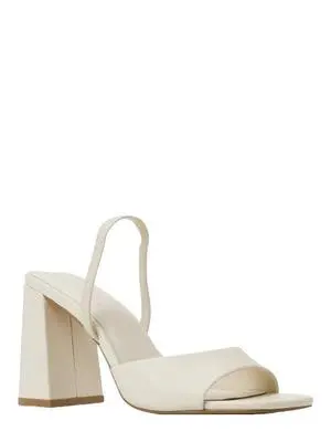 CALL IT SPRING BY ALDO Chellsea Block Heel Sandal Bone
