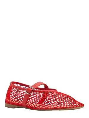 CALL IT SPRING BY ALDO Call It Spring Elyiaa Mary Jane Flat - Red