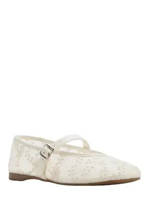 CALL IT SPRING BY ALDO CALL IT SPRING Elyiaa Mary Jane Flat White