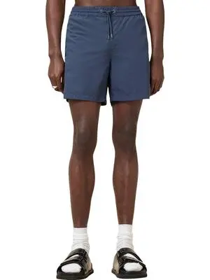 ALLSAINTS Warden Swim Trunks - Pitched Blue
