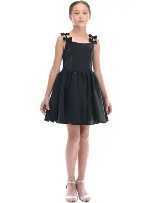 TULLEEN Dumont Dress - Black