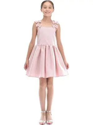 TULLEEN Tulleen Dumont Dress Pink