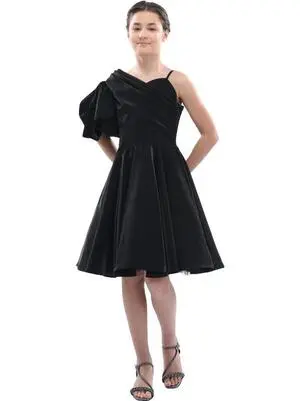 TULLEEN Felice Dress - Black