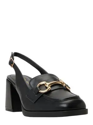 CALL IT SPRING BY ALDO Call It Spring Linnette Slingback Pumps - Black