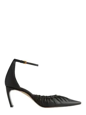 NEIL J. RODGERS Nina D'Orsay Pump Black Nappa