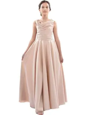 TULLEEN Lenelle Gown - Gold
