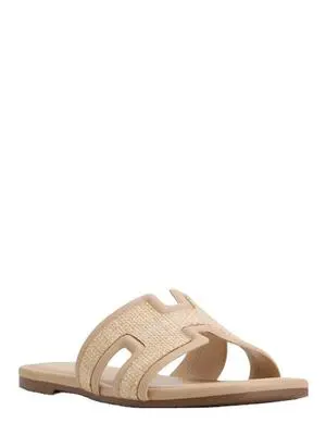 CALL IT SPRING BY ALDO Call It Spring Kamiko Slide Sandal - Natural