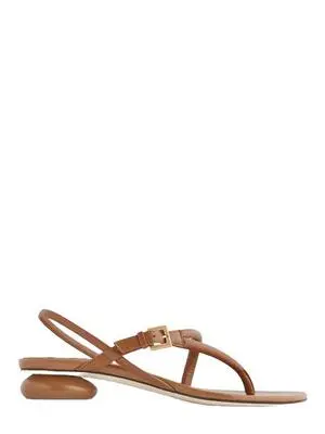 NEIL J. RODGERS Eddie Sandal - Cognac Nappa