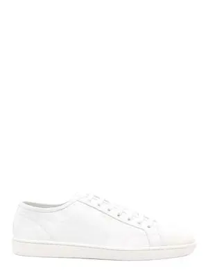 Saint Laurent Gym Sneakers - White