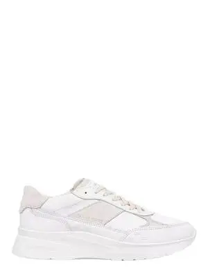 Filling Pieces Jet Platform Sneakers - White