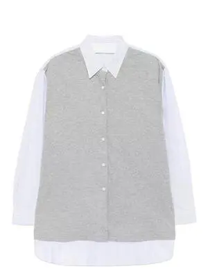 LESS Long Sleeved Shirt - Grey