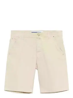Jacob Cohen Lou Shorts - Neutrals
