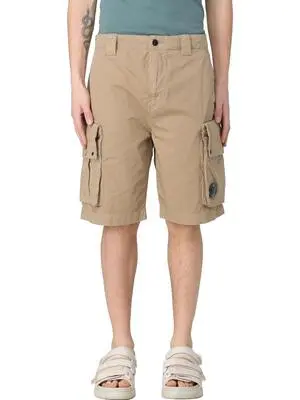 C.P. COMPANY Shorts - Beige