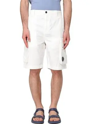 C.P. COMPANY C.p. Company Shorts White