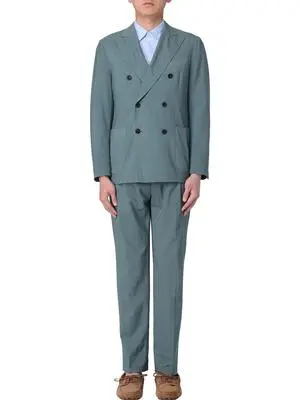 Boglioli Suit - Green