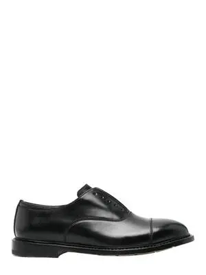 Premiata Brogue Shoes - Black