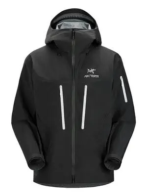 Arc'teryx Alpha Sv Jacket - Black