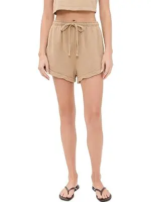 Vitamin A® Dawn Classic Shorts - Latte