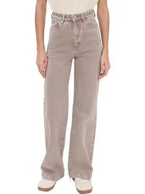 ABRAND ABRAND 94 Wide Leg Jeans