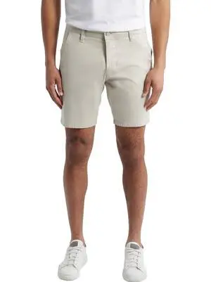 34 Heritage Arizona Slim Fit Coolmax® Chino Shorts - Tan Coolmax