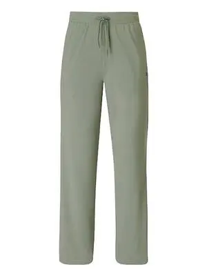 Sweaty Betty Explorer 30in Wide-leg Trousers - Willow Green