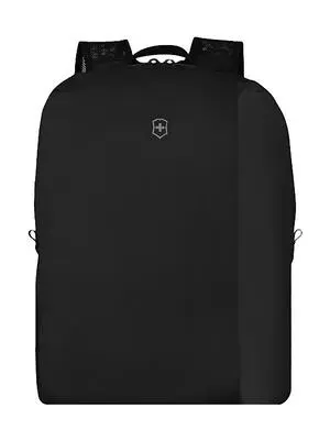 VICTORINOX Packable Woven Backpack - Black
