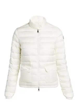 Moncler Lans Puffer Jacket - Natural