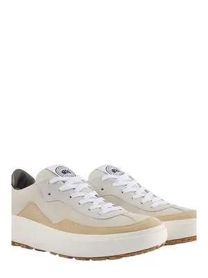 Canada Goose Ossington Sneakers - White/cloth