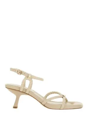 Ash Jess Bis Sandal Beige