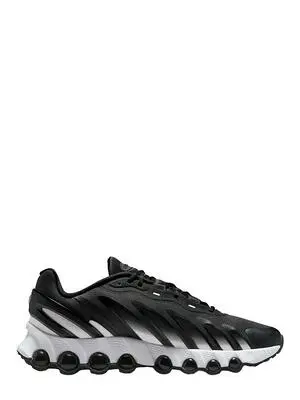 Nike Air Max Dn8 Low Top Sneakers - Black And White