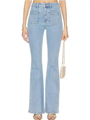Retrofete Esperanza Denim Jeans - Mercer