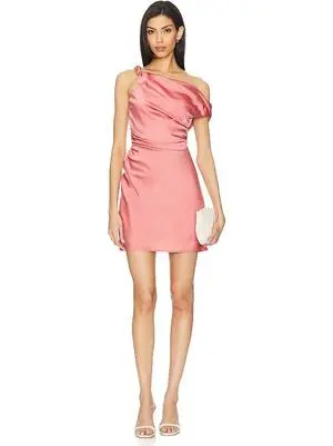 SNDYS Alissa Mini Dress - Light Pink