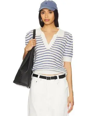 PISTOLA Billie Top - Maritime Shell Strip