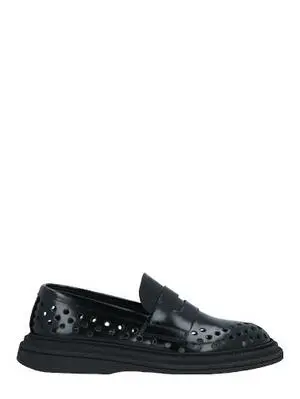 THE ANTIPODE Loafers Leather - Black