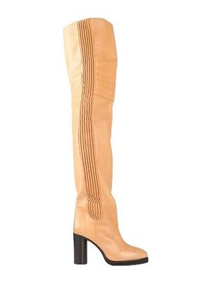Isabel Marant Étoile Over-the-knee Boots - Sand