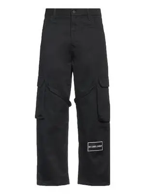 44 LABEL GROUP Cargo Pants - Black