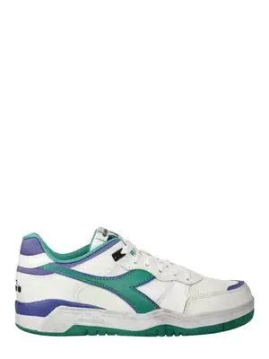DIADORA B.56 Icona Multi-panel Sneakers - White