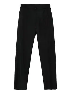 Tagliatore Garçon Trousers - Black