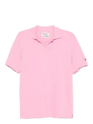 MC2 SAINT BARTH Charles T-shirt - Pink