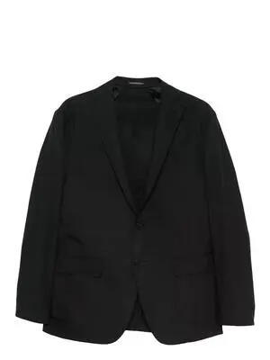 LOW BRAND Peak-lapel Blazer
