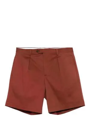 BRIGLIA 1949 Javas Shorts - Red