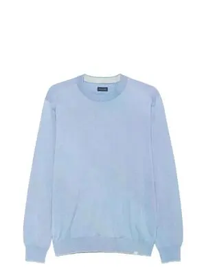 Paul & Shark Mélange-effect Sweatshirt - Blue