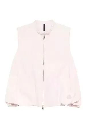 Moncler Grui Gilet - Pink