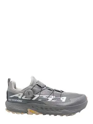 AND WANDER X Altra Timp 5 Sneakers - Grey
